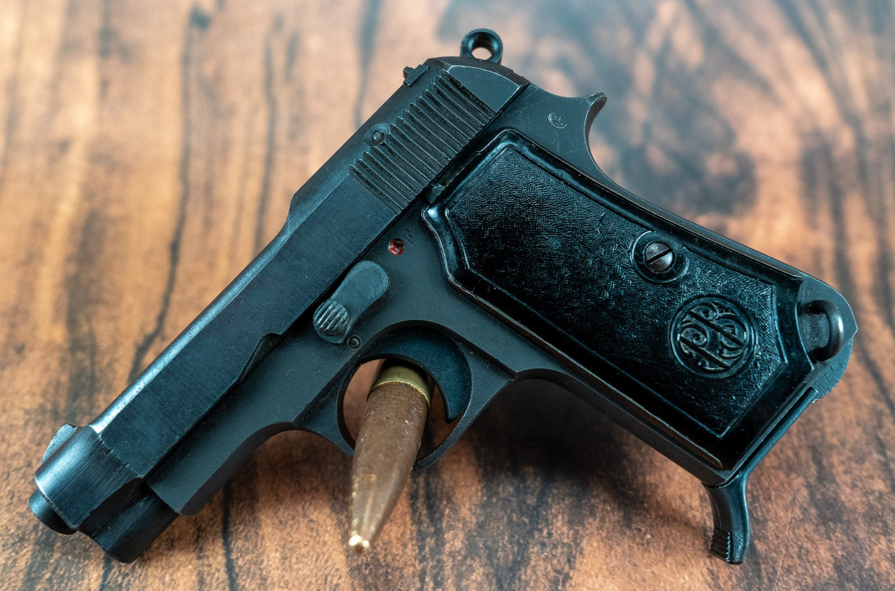 Beretta M1935 with Original Capture Papers (123112) - SARCO, Inc