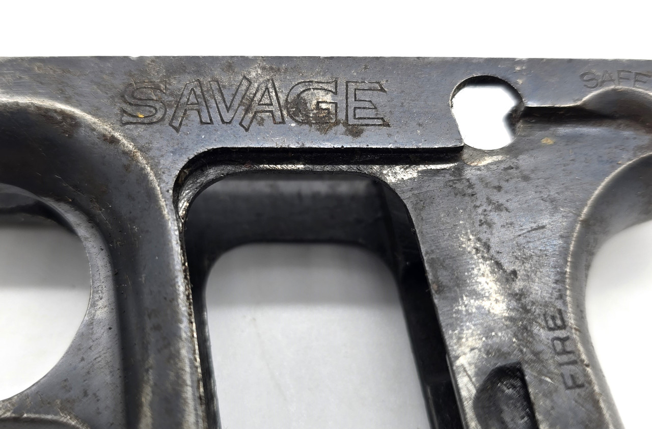 Savage Model 1907 Stripped Pistol Frame - SARCO, Inc