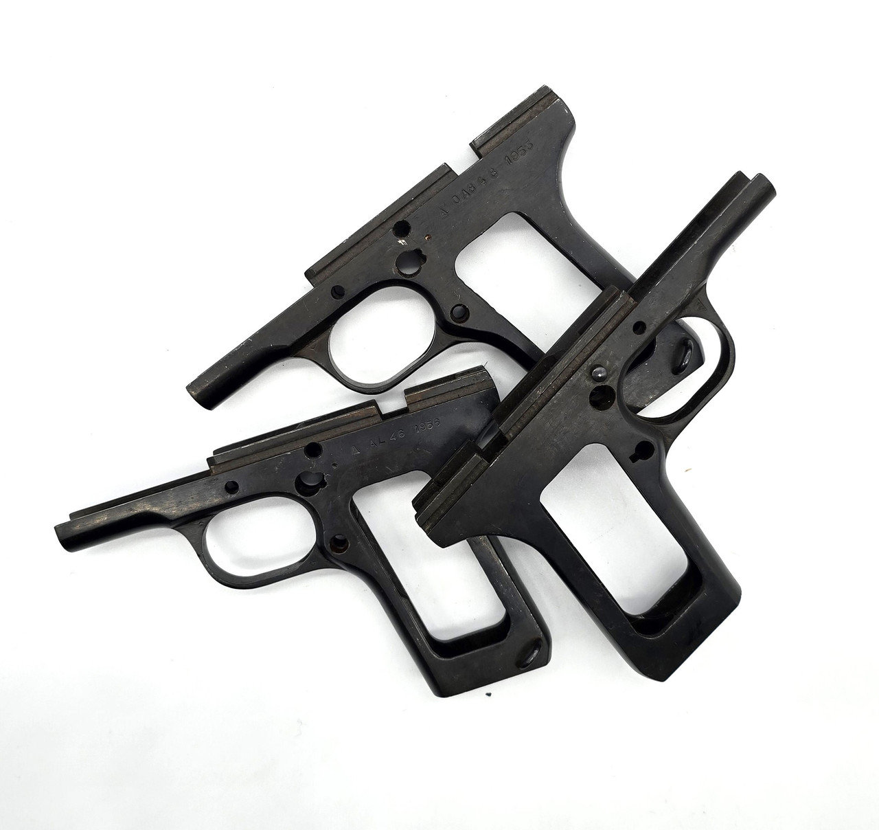 Romanian Tula Tokarev Cugir (TTC) Stripped Pistol Frame - SARCO, Inc