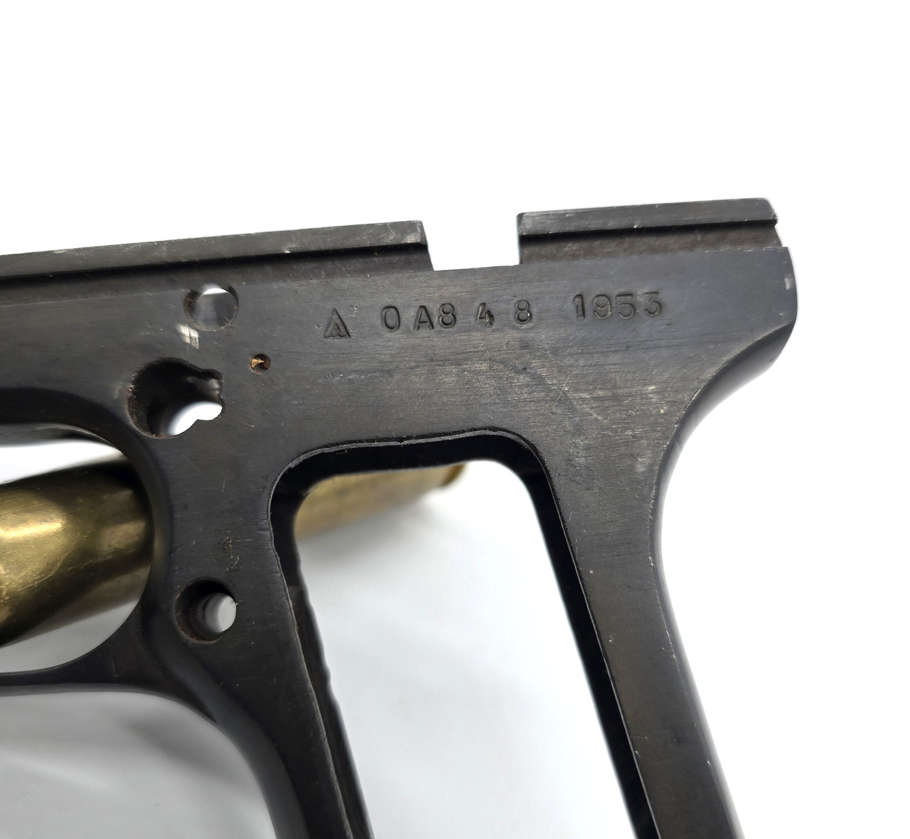 Romanian Tula Tokarev Cugir (TTC) Stripped Pistol Frame - SARCO, Inc