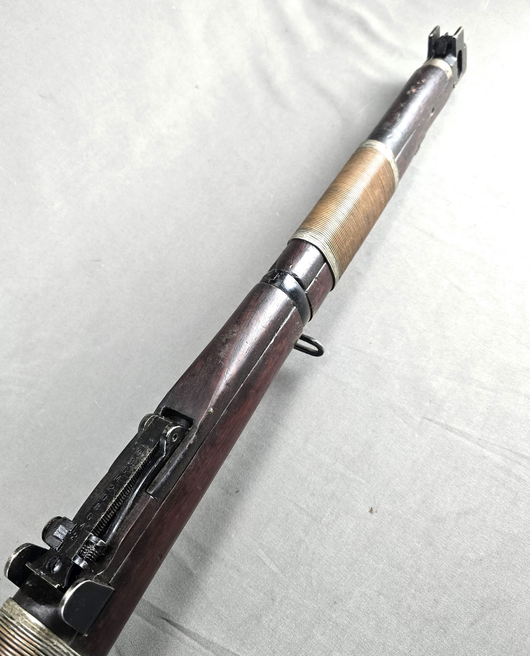Enfield No1 MK3 Rifle Set Up For Grenade Launching - SARCO, Inc