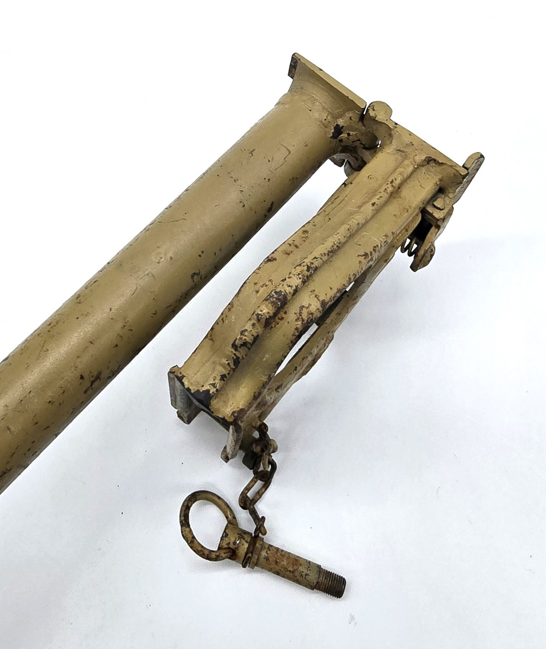 Rare World War II German Flare Pistol with Sturmpistole Assembly ...