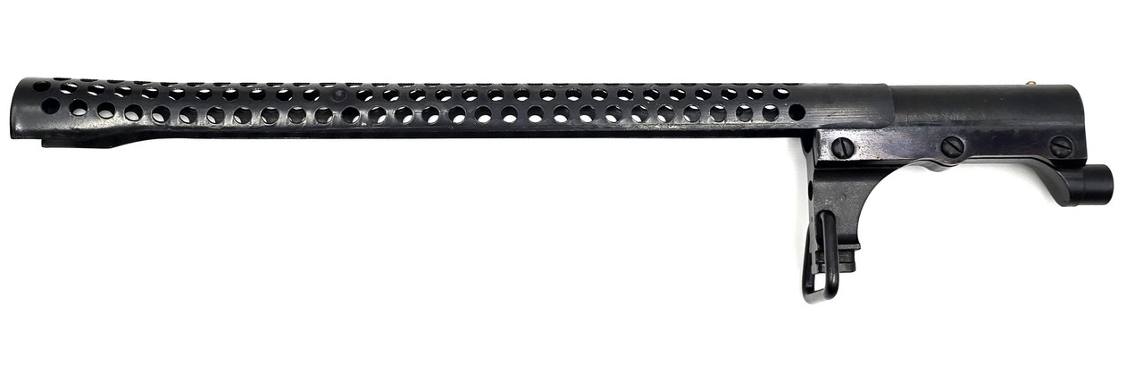 P17 Bayonet & Scabbard and Winchester Trench Gun Heat Shield Combo ...