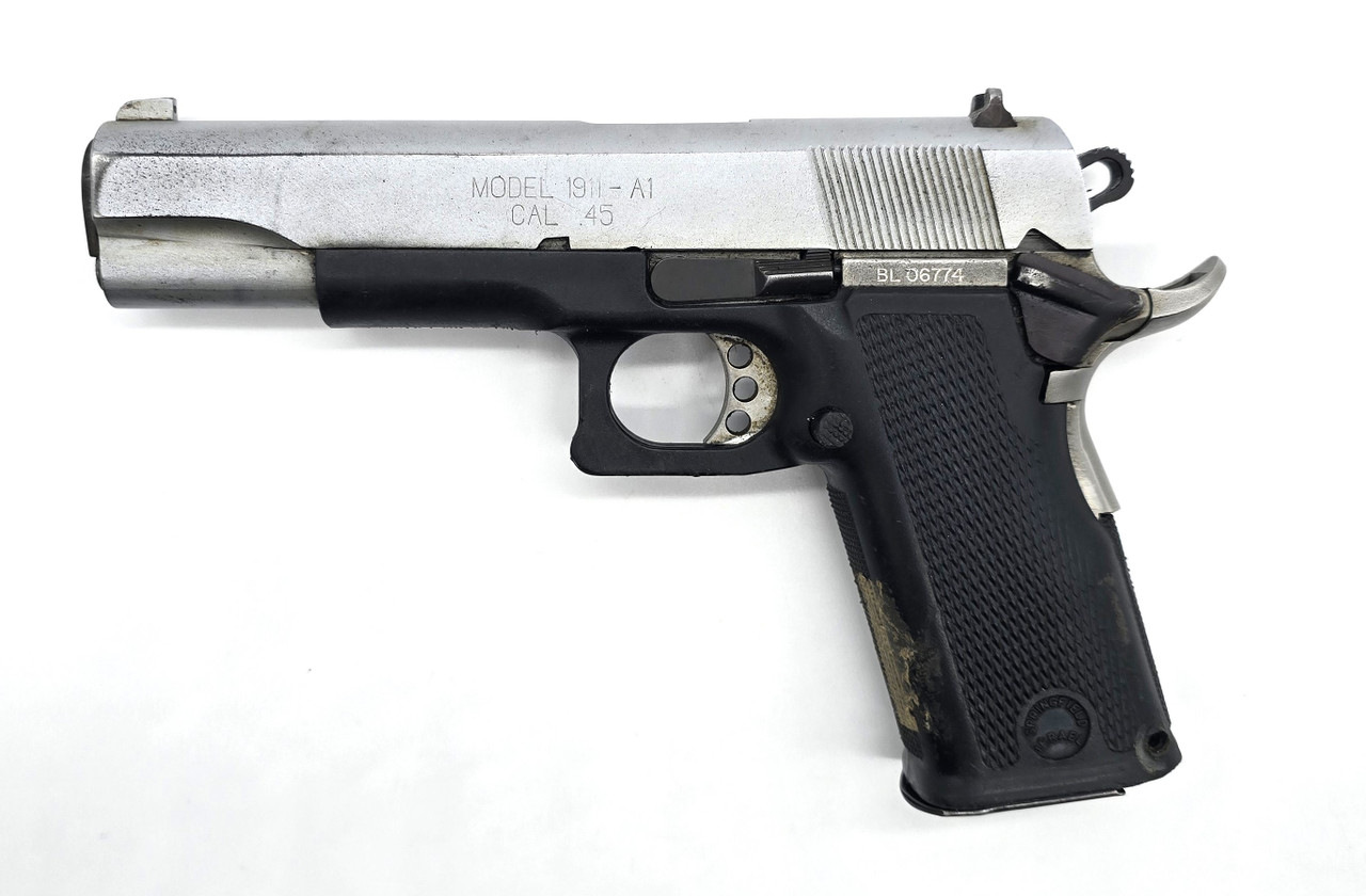 Springfield Armory Bul M5 Israeli 1911A1 .45acp Pistol BL06774 - SARCO, Inc
