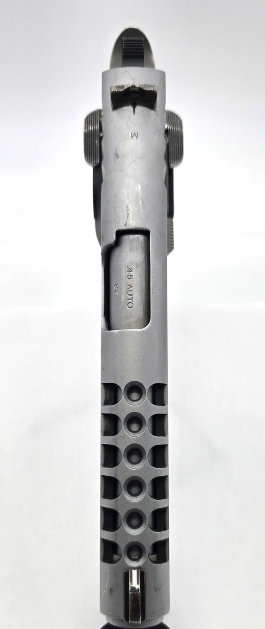 Springfield Armory Bul M5 Israeli 1911A1 .45acp Pistol BL06306 - SARCO, Inc