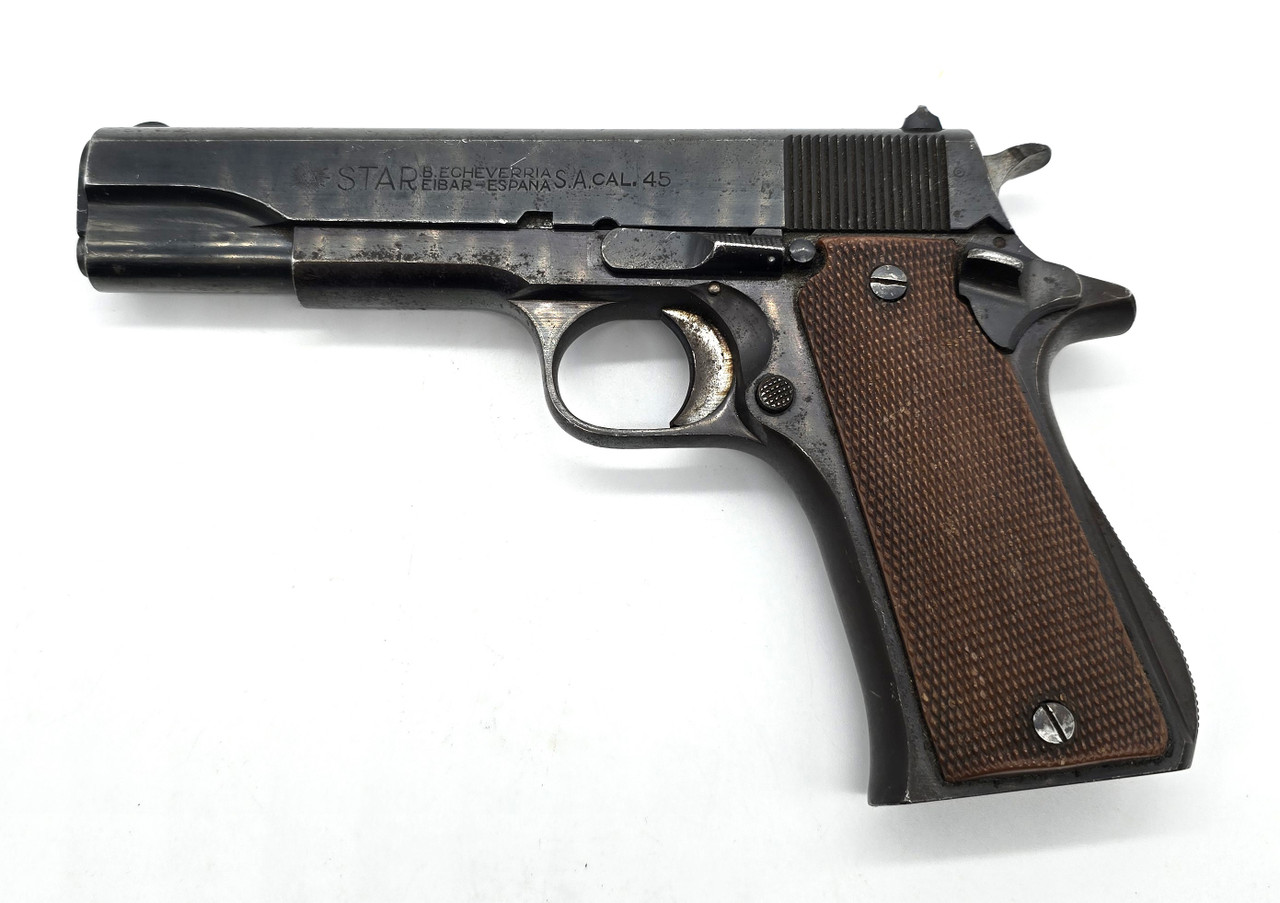 Star Bonifacio Echeverria SA Model PS .45 Pistol - SARCO, Inc