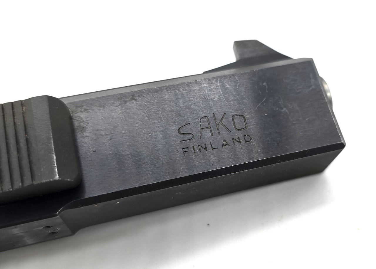 Sako TriAce Semi-Automatic Target Pistol with Case and Accessories ...