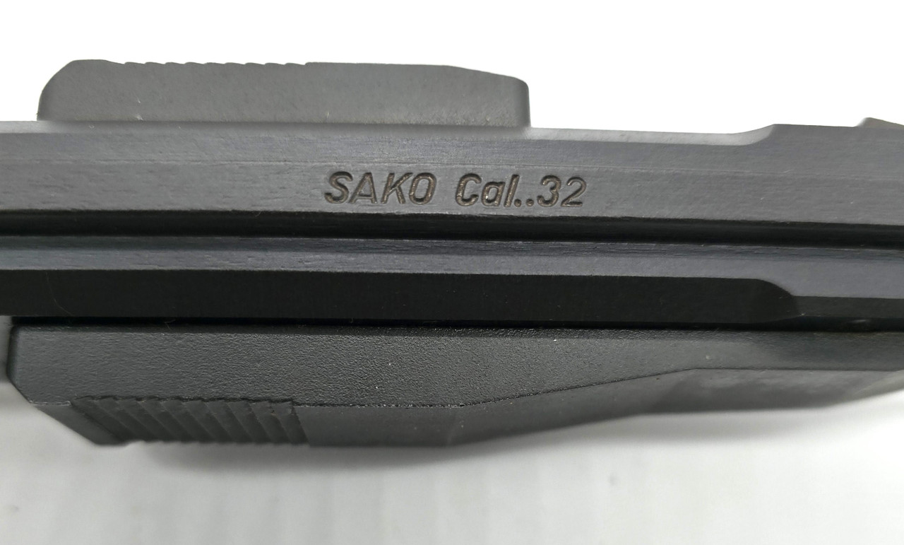Sako TriAce Semi-Automatic Target Pistol with Case and Accessories ...