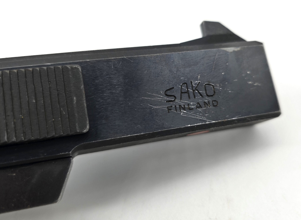 Sako TriAce Semi-Automatic Target Pistol with Case and Accessories ...