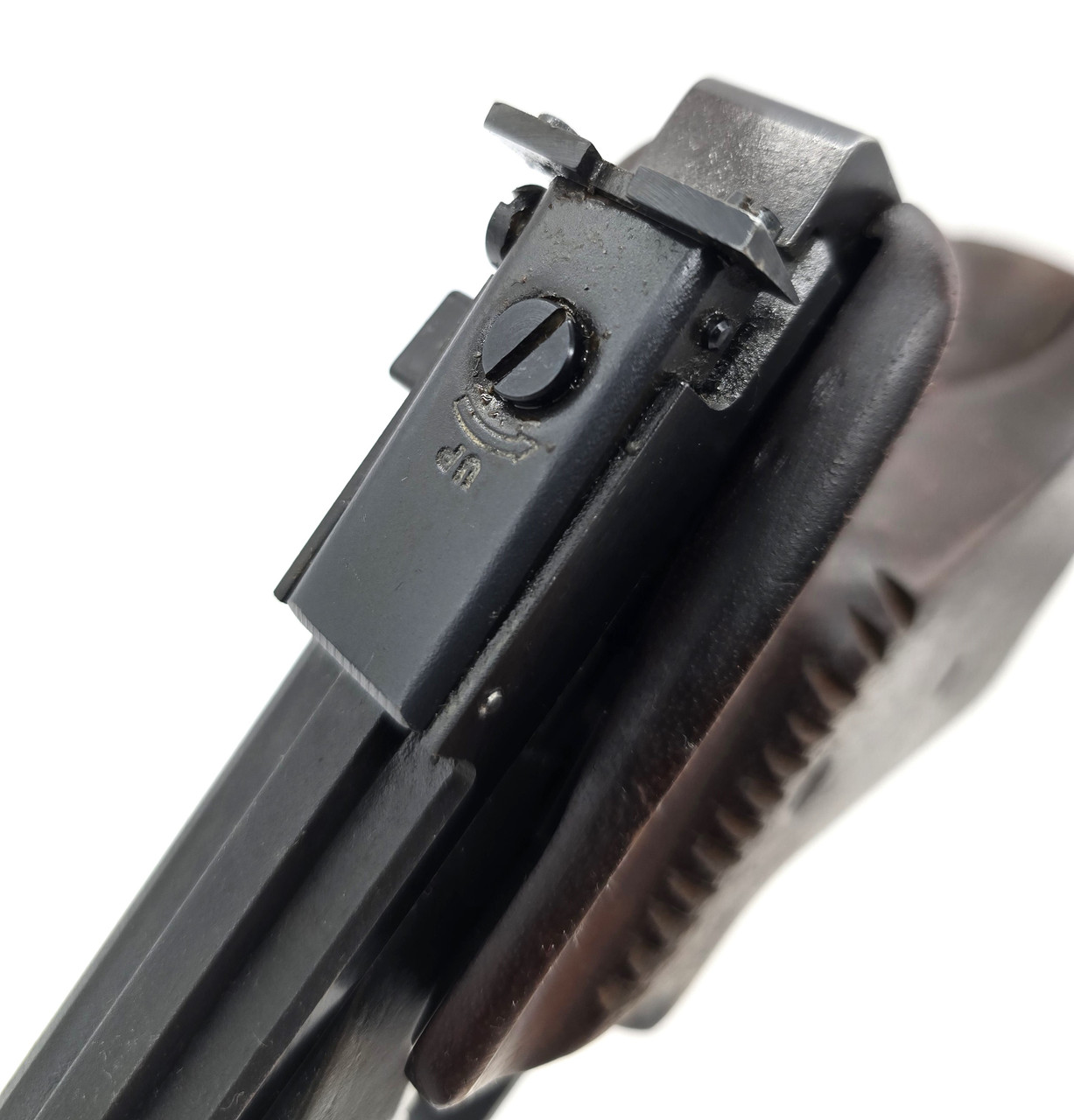 Sako TriAce Semi-Automatic Target Pistol with Case and Accessories ...