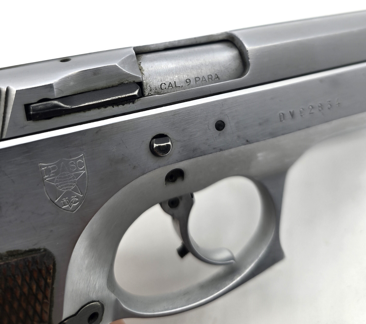 Fratelli Tanfoglio Ultra Model 9mm Pistol Serial DVC2834 - SARCO, Inc