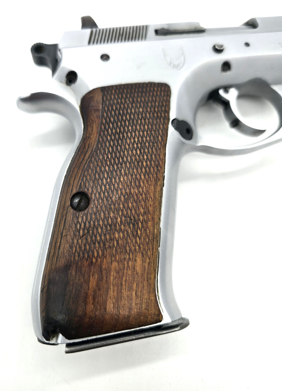 Fratelli Tanfoglio Ultra Model 9mm Pistol Serial DVC2834 - SARCO, Inc