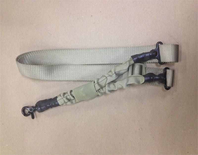 AR Single Point Sling - Scorched Dark Earth - SARCO, Inc