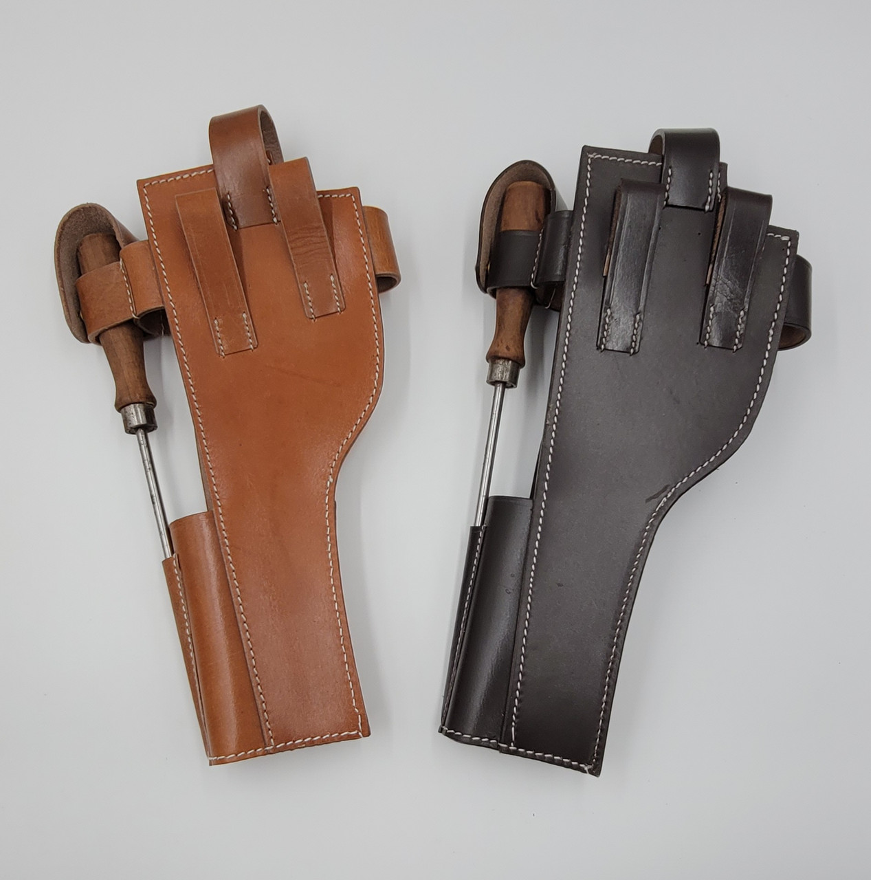 C96 Broomhandle Mauser Holster Stock Harness Set - SARCO, Inc