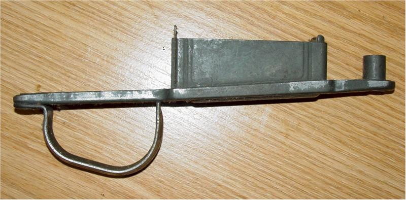 M98 Mauser Trigger Guard, Winter 7.62 NATO (MSR209)