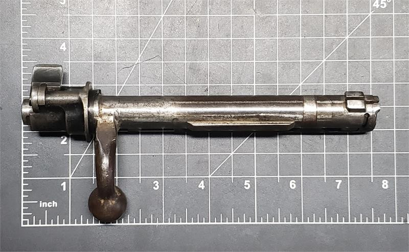 M98 Mauser Bolt complete Bent handle - SARCO, Inc