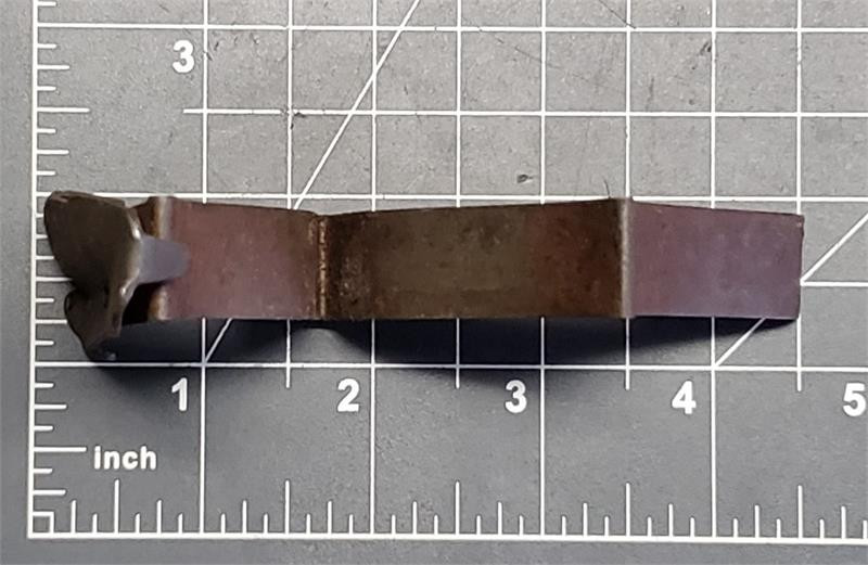 No.4 MK1 Enfield Mag Follower & Spring (LE4119)