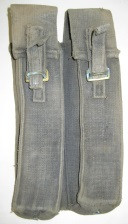 English Pattern 58 Sten Double Mag Pouch - SARCO, Inc