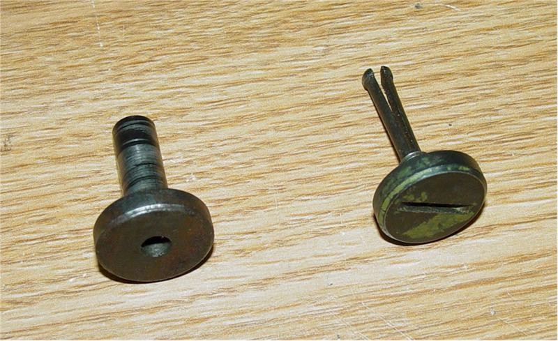 Metric FAL Joint Axis Pin Assembly (hinge pin) - SARCO, Inc