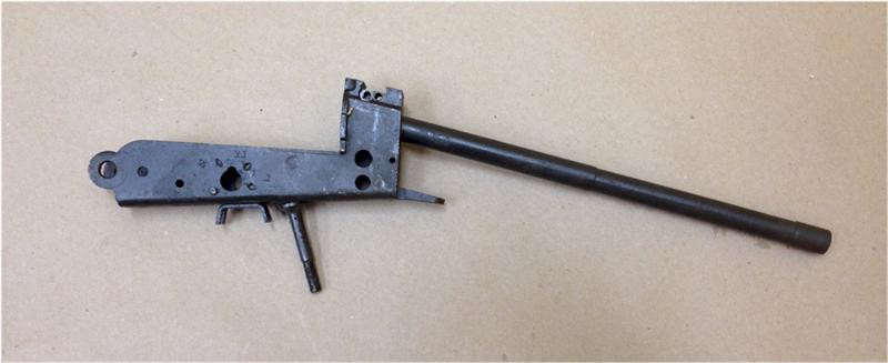 Israeli FAL (Marked) Lower Receiver, Original, Refinished - SARCO, Inc