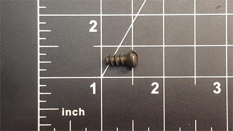 Israeli FAL Handguard Grill Wood Screw - SARCO, Inc