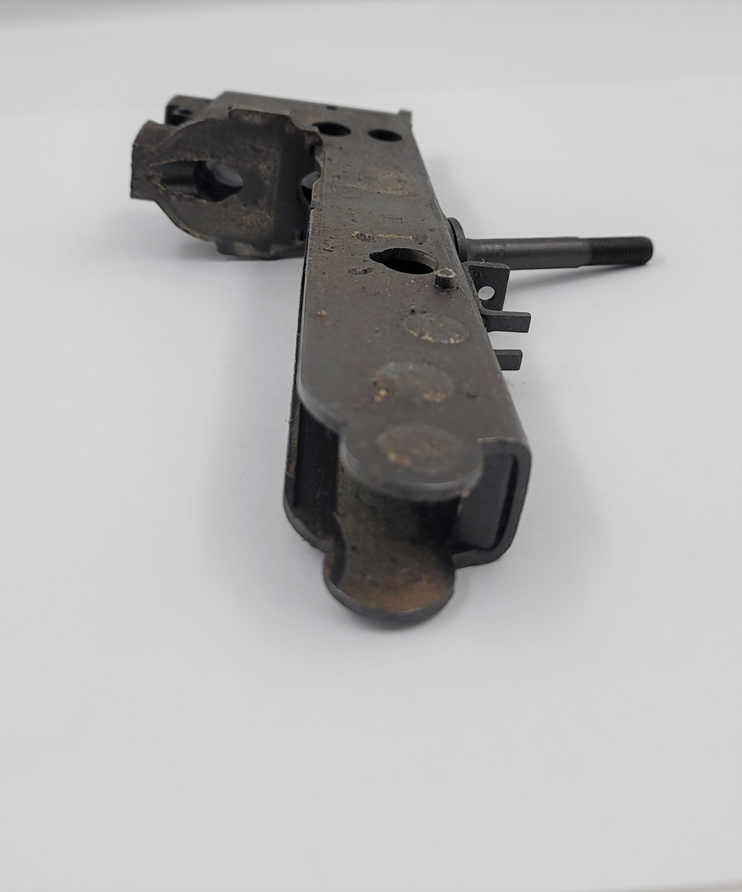 FAL Israeli, grade 2 lower receiver, welded - SARCO, Inc