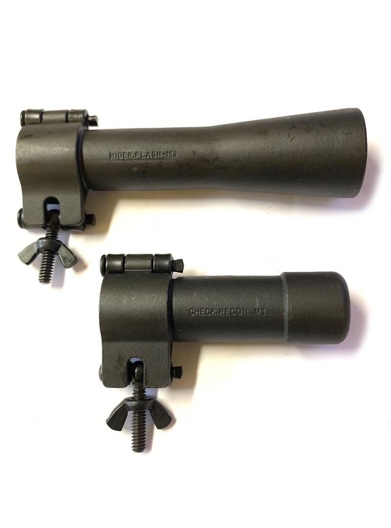M1 Carbine Flash Hider Muzzle Break Combo Special (CRB132)