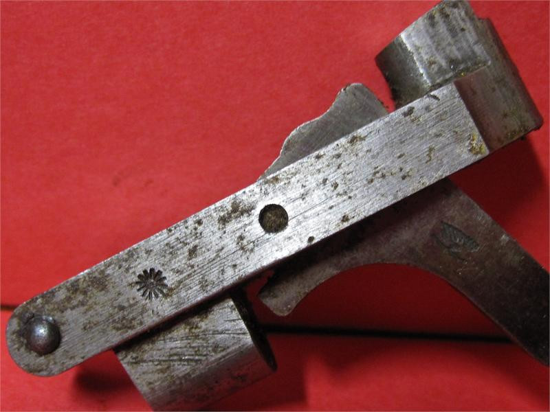 Argentine 1891 Mauser Sear - SARCO, Inc