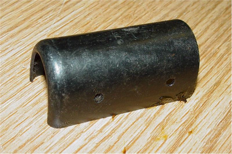 No.4 MK1 Nose Cap - SARCO, Inc