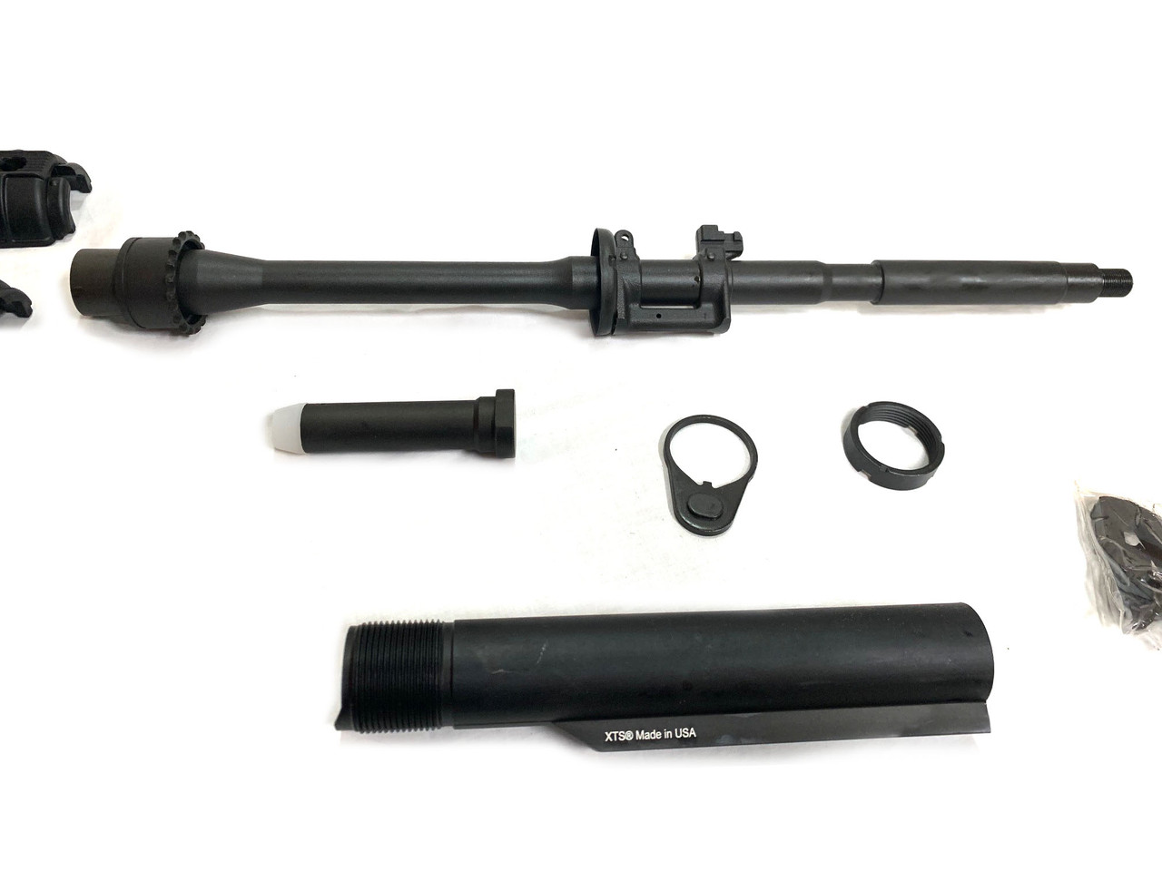 AR15/M16 Parts Kit - Flat top Optics Ready Kit - SARCO, Inc