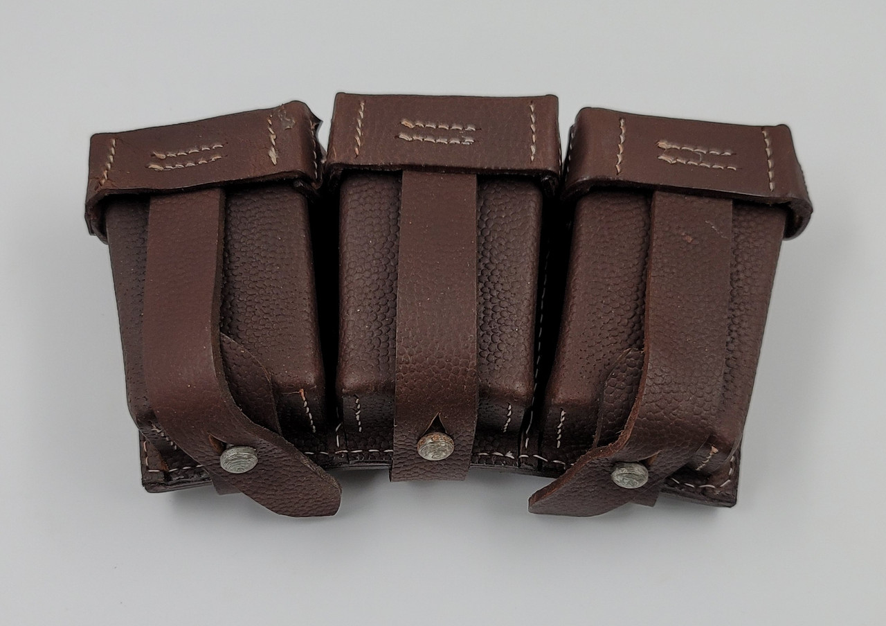 M98 Mauser WWII 98 Mauser Ammo Pouch - SARCO, Inc