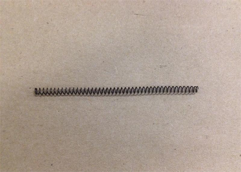Chinese ATD Firing Pin Spring - SARCO, Inc