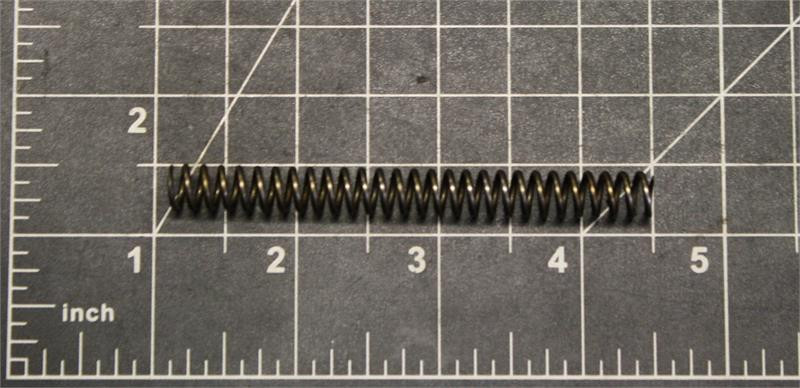 FN49 Outer Hammer Spring - SARCO, Inc