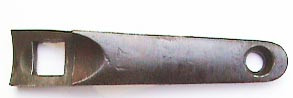 Japanese Arisaka Type 30 Tang, Upper - SARCO, Inc