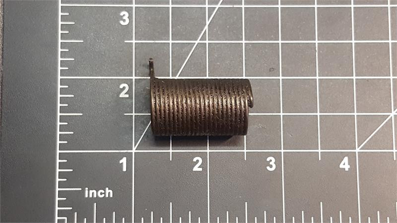 Johnson Large Magazine Spring - SARCO, Inc