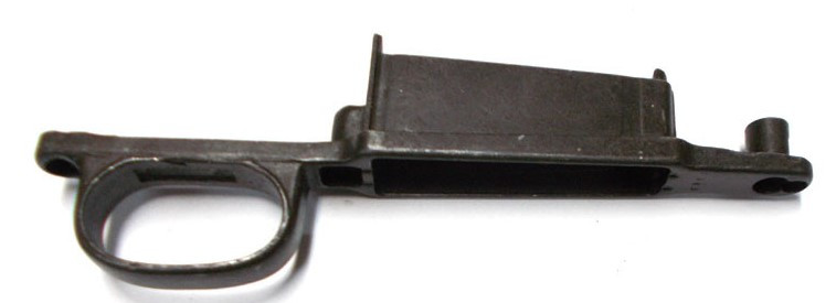 M98 Mauser Trigger Guard, Stamped, with Waffenamt & Guard Lock Screw ...