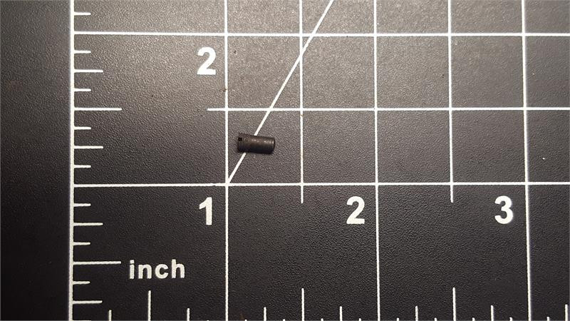 Winchester M1897 Action Slide Lock Joint Pin Stop Screw - SARCO, Inc