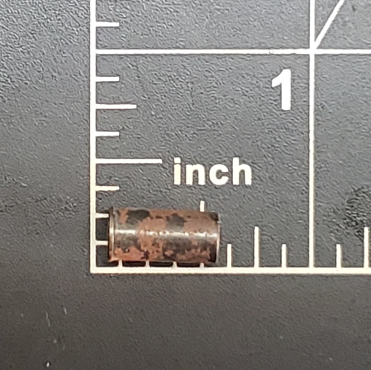 Swiss Luger Middle Toggle Pin - SARCO, Inc