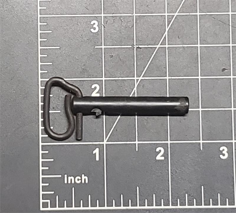 50 Cal Pin Trigger Lever - SARCO, Inc