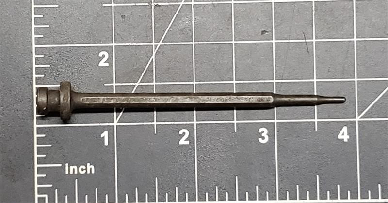50 Cal Firing Pin Late 7310080 - SARCO, Inc