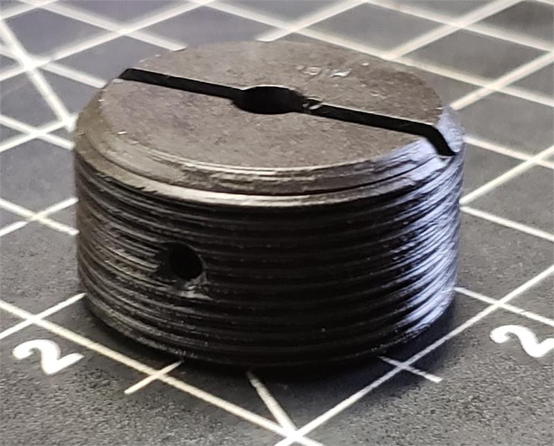 50 Cal Buffer Tube Plug Screw 5152334 - SARCO, Inc