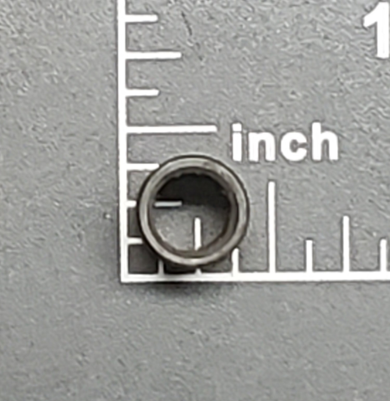 Lee Enfield # 1 MK 3 Front Trigger Guard Screw Bushing (LE3035)