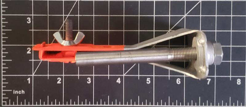 M60 Blank Adaptor - SARCO, Inc