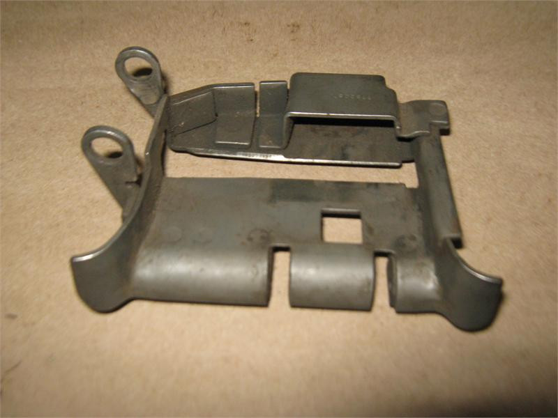 M60 Feed Tray Stripped - SARCO, Inc