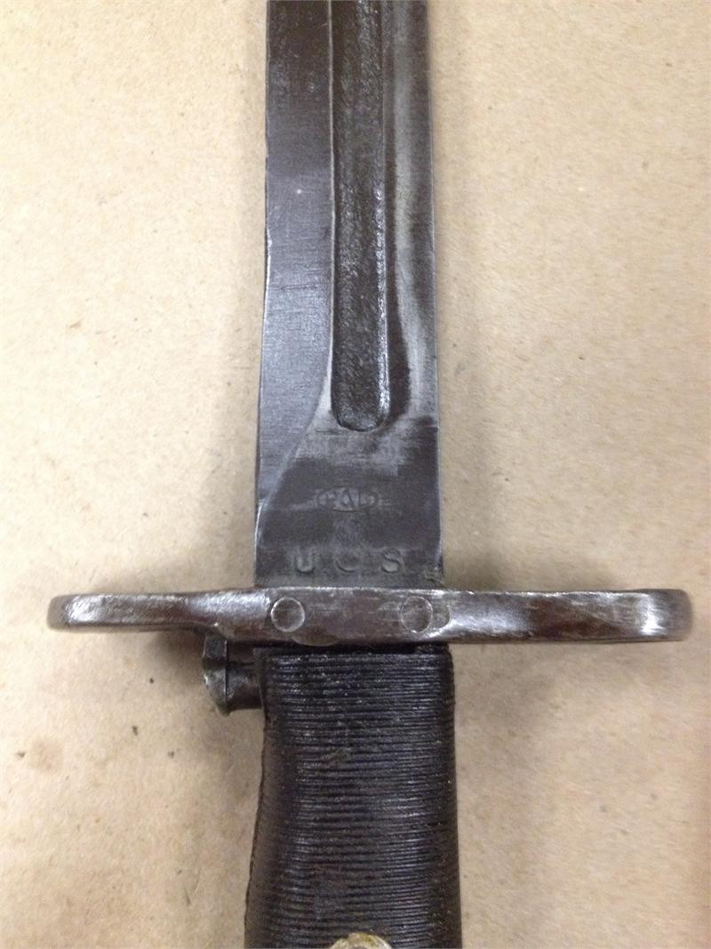 M1 Bayonet, WWII, Pal Blade & Tool - SARCO, Inc