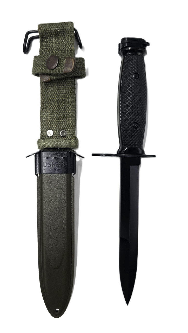 Late Production M7 AR15 & M16 Bayonet - SARCO, Inc
