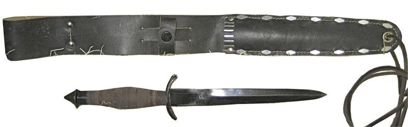 WWII OSS V-42 Stiletto Knife - SARCO, Inc