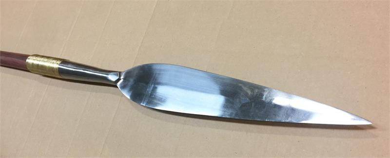 ZULU IKLWA Fighting Spear - SARCO, Inc