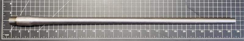 Titan Rifle Barrel 4140 24 long .280 Caliber - SARCO, Inc