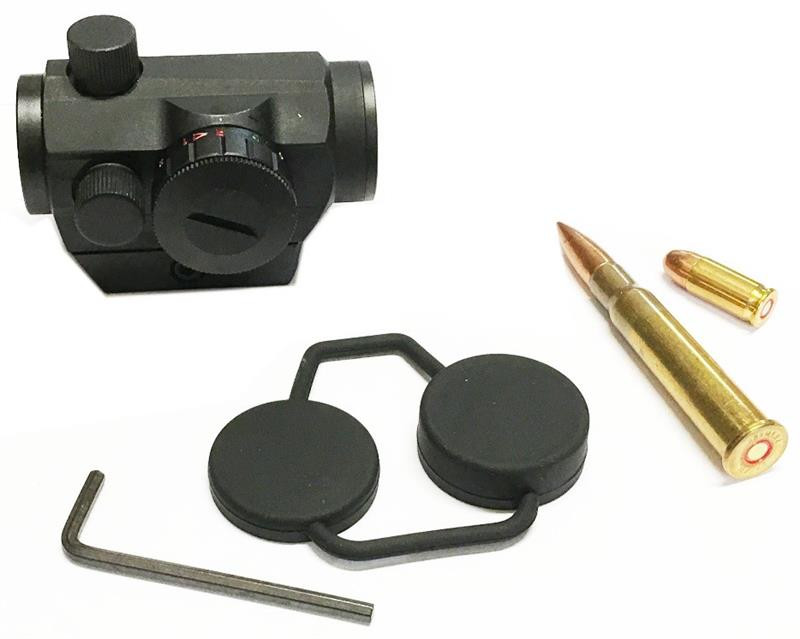 Micro Dot Sight with Dual Illumination - SARCO, Inc